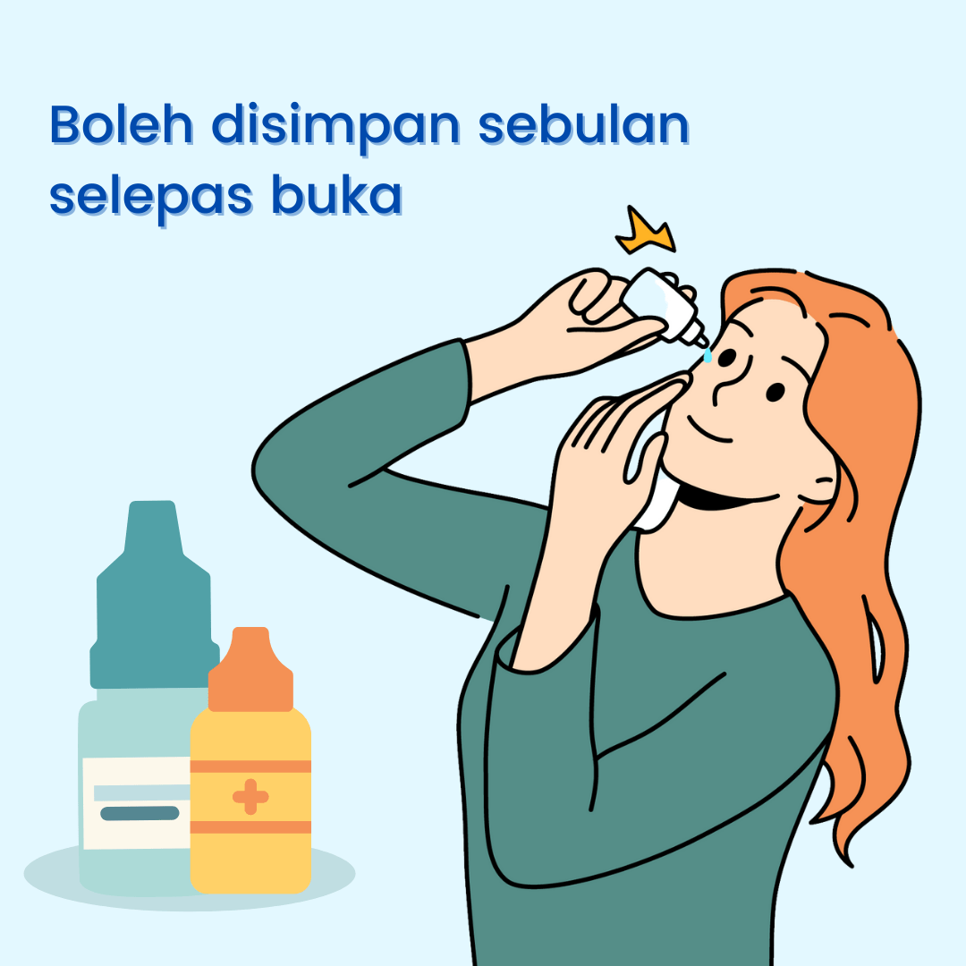 Cara Penyimpanan Ubat yang Betul – GPHARMAX